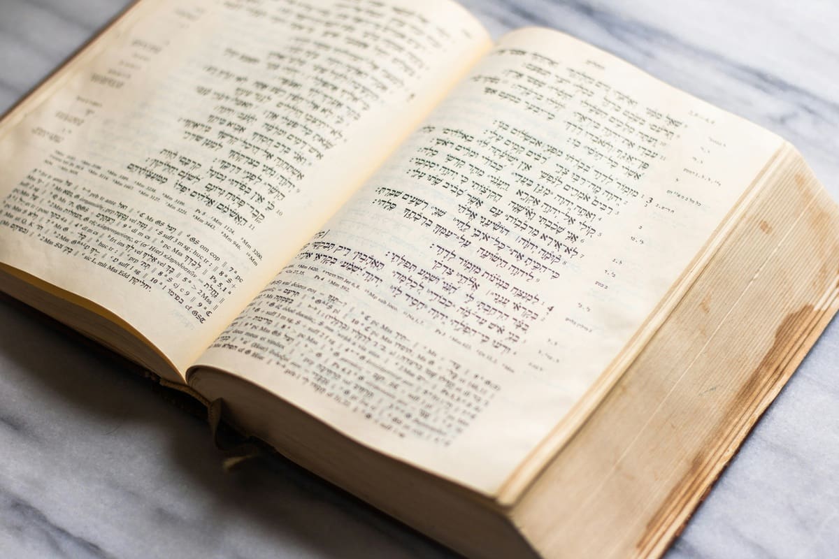 旧約聖書の内容-神の創造と支配 | 聖書解説